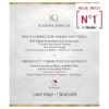 Dermo-Lift Corrective Facial Patch - Karine Joncas Medi-Cosmetics